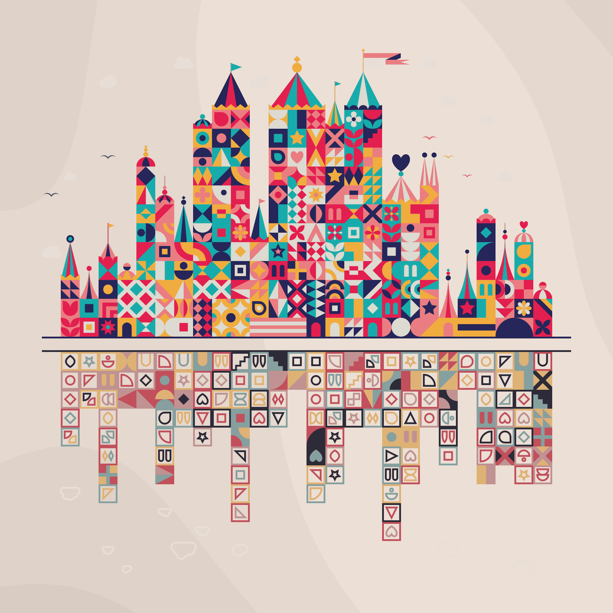 Patchwork Kingdoms | Raise funds to bring connectivity to schools ...